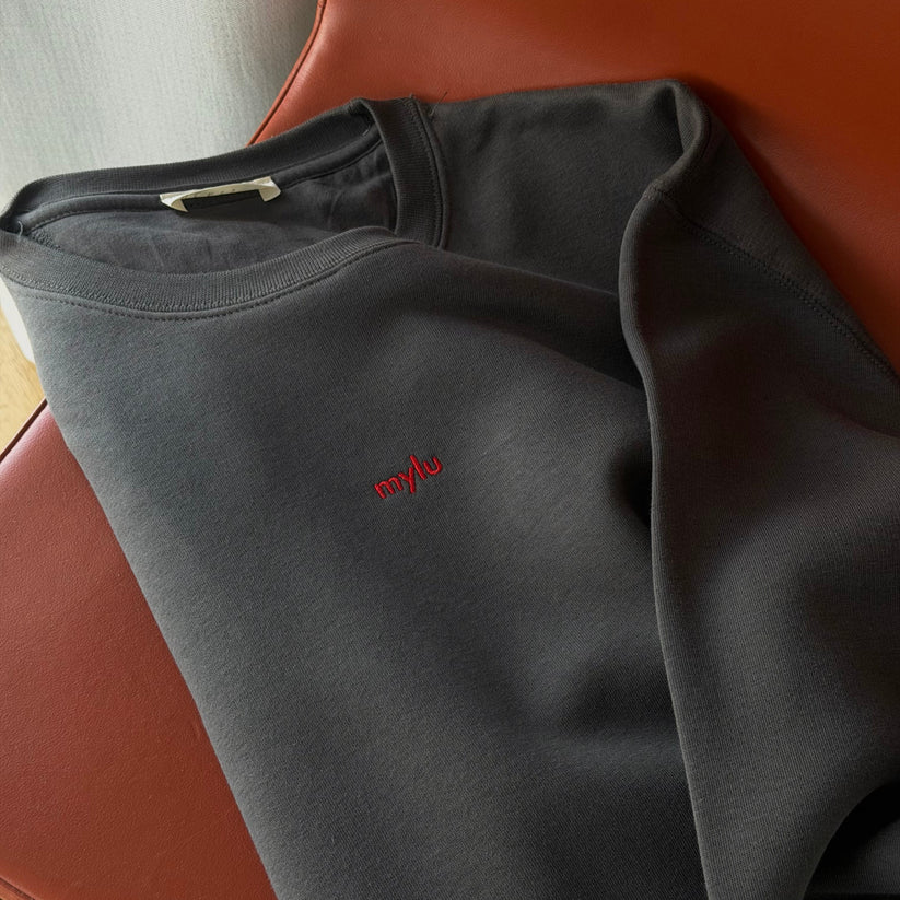 Džemperis 'mylu' (unisex) – MB Kūčkis