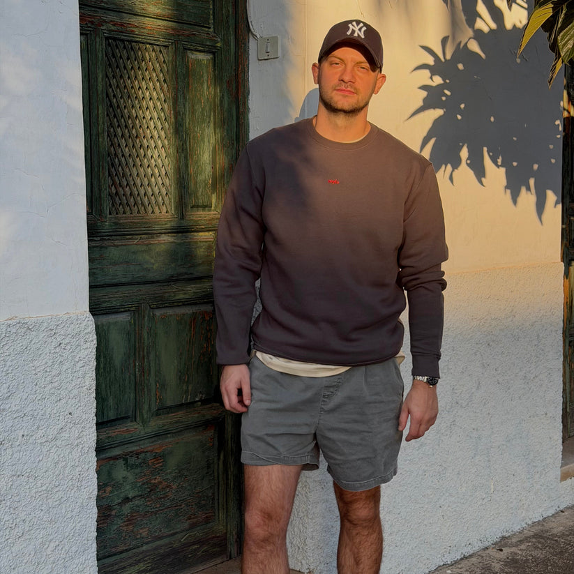 Džemperis 'mylu' (unisex) – MB Kūčkis