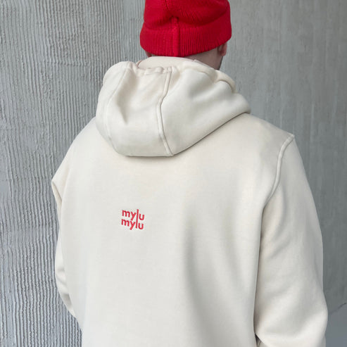 Džemperis 'mylu mylu' (unisex) – MB Kūčkis